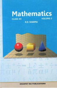 RD Sharma Objective Mathematics For JEE (Main & Advanced) Volume 1 ...