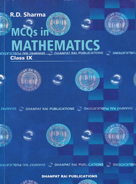 RD Sharma MCQ Book Class 9 Archives | ReadYourFlow - Read Or Download ...