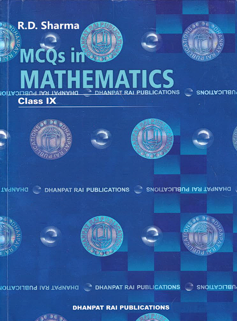 RD Sharma MCQ Book Class 9 Archives | ReadYourFlow - Read Or Download ...