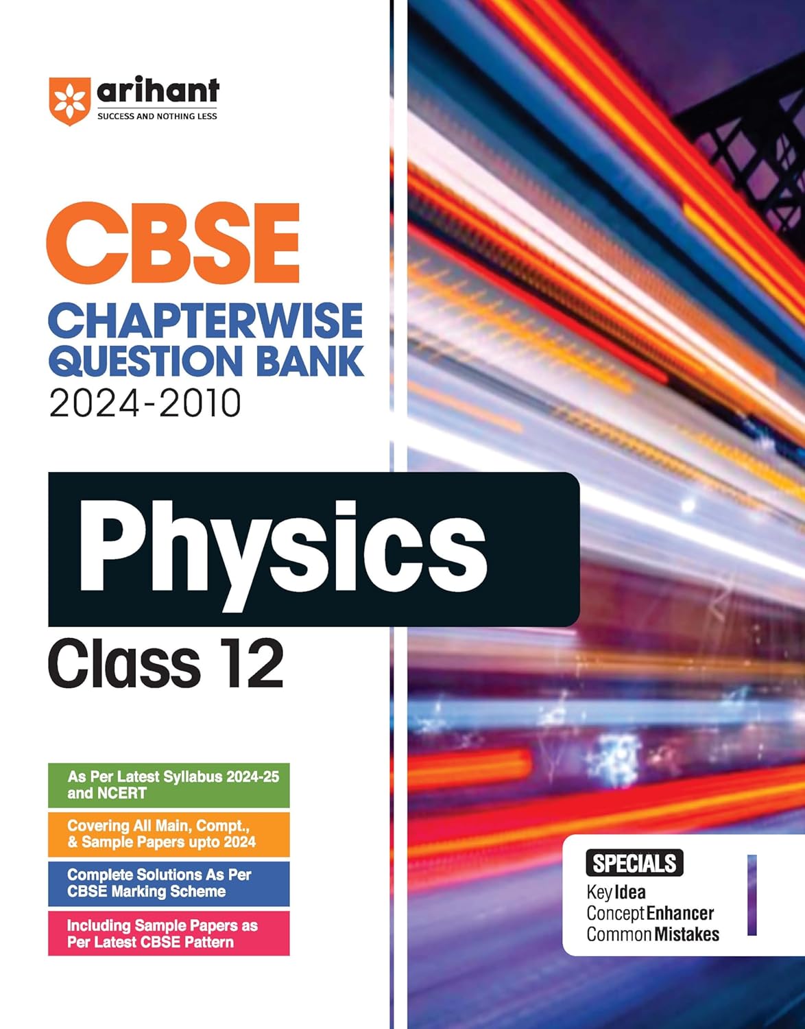 Arihant Cbse Physics Class 12 Pyq Bank Archives | ReadYourFlow - Read Or Download PDF For Free