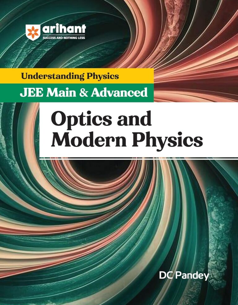 Best Optics Book For Jee Dc Pandey Archives | ReadYourFlow - Read Or Download PDF For Free